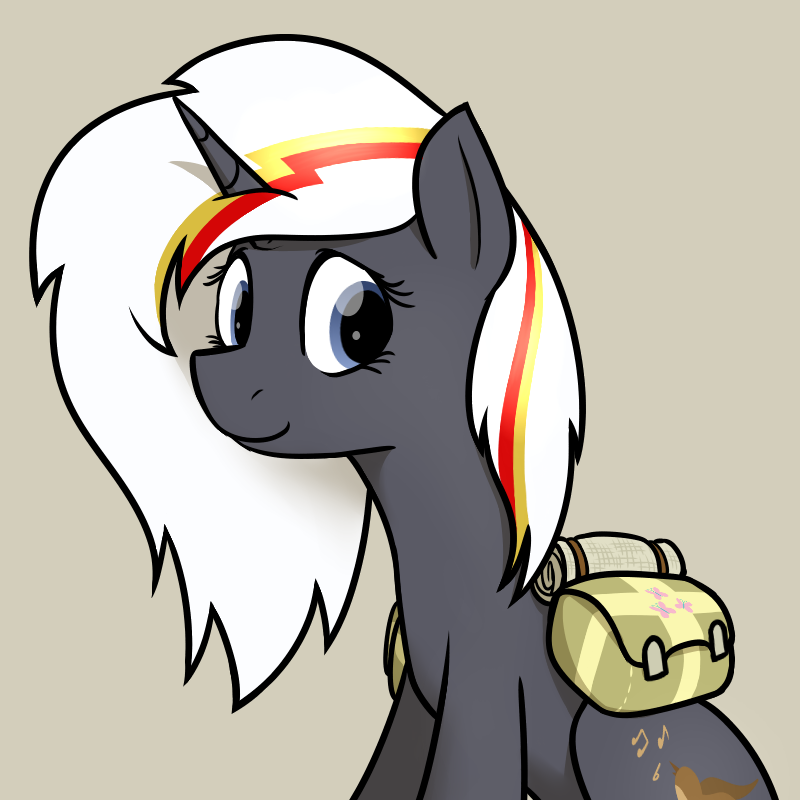 #2614057 - safe, artist:alexi148, oc, oc only, oc:velvet remedy, pony ...