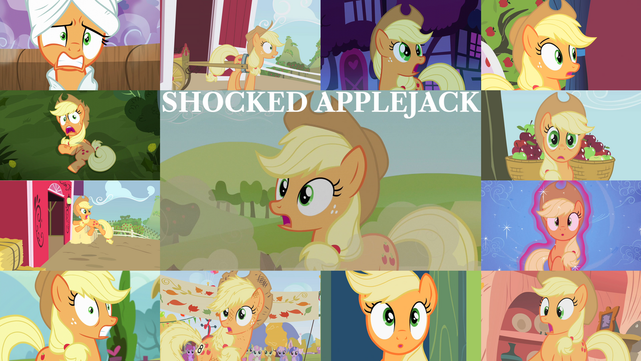 #2617271 - safe, edit, edited screencap, editor:quoterific, screencap, applejack, berry punch ...