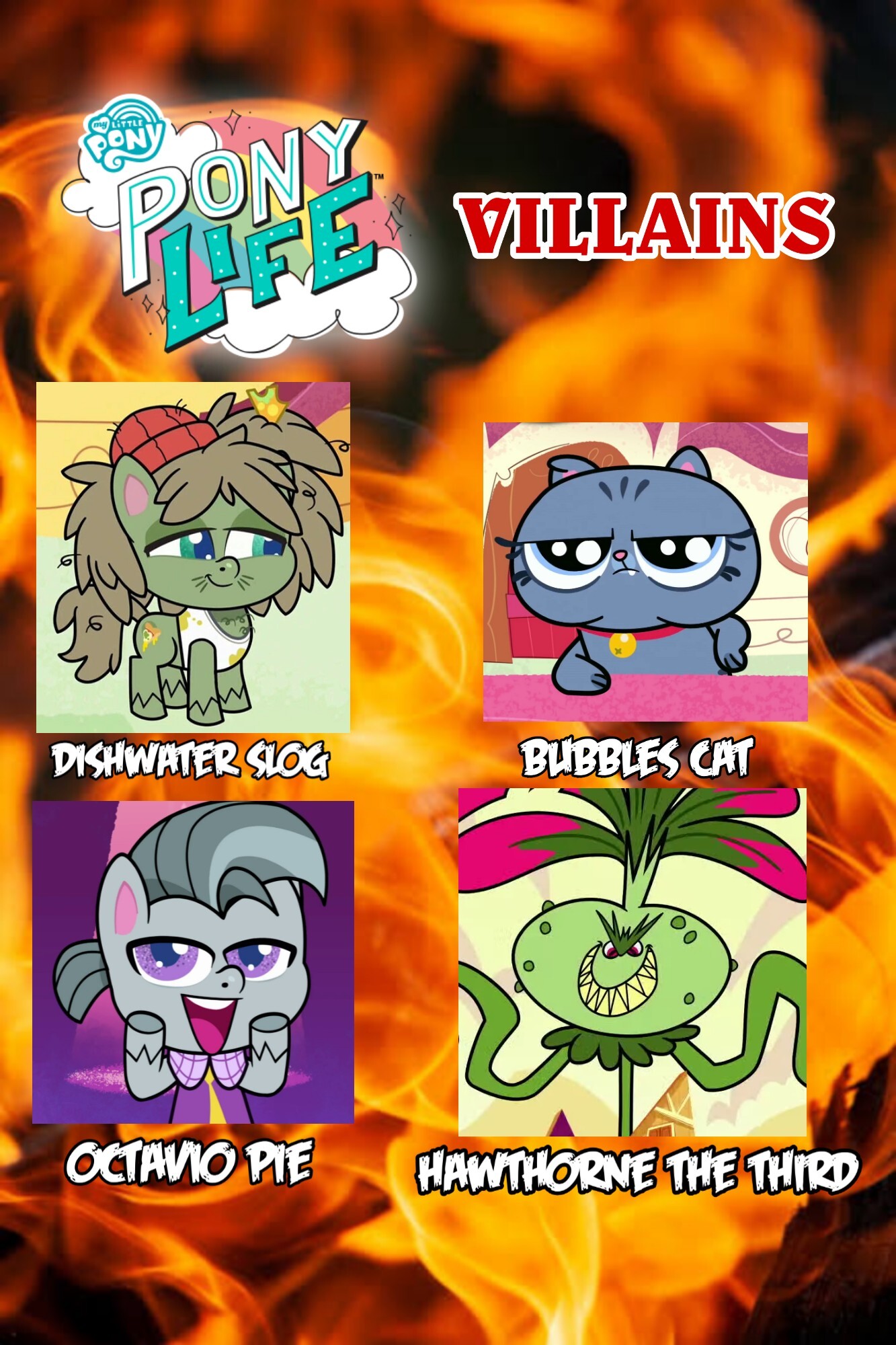 #2634876 - safe, bubbles cherub mcsquee, dishwater slog, hawthorne the ...