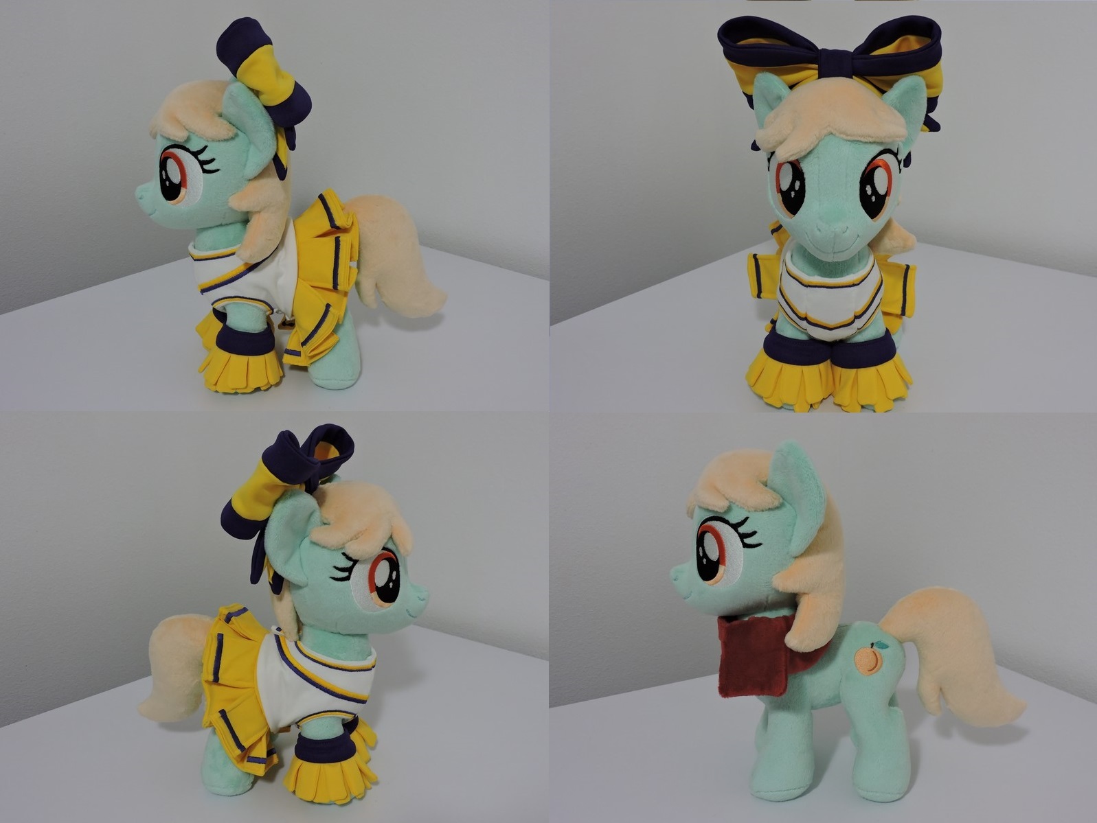 #2644845 - safe, artist:little-broy-peep, peach fuzz, earth pony, pony ...