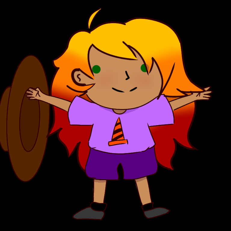 #2629995 - safe, oc, oc only, oc:aurora flare, human, child, cowboy hat ...