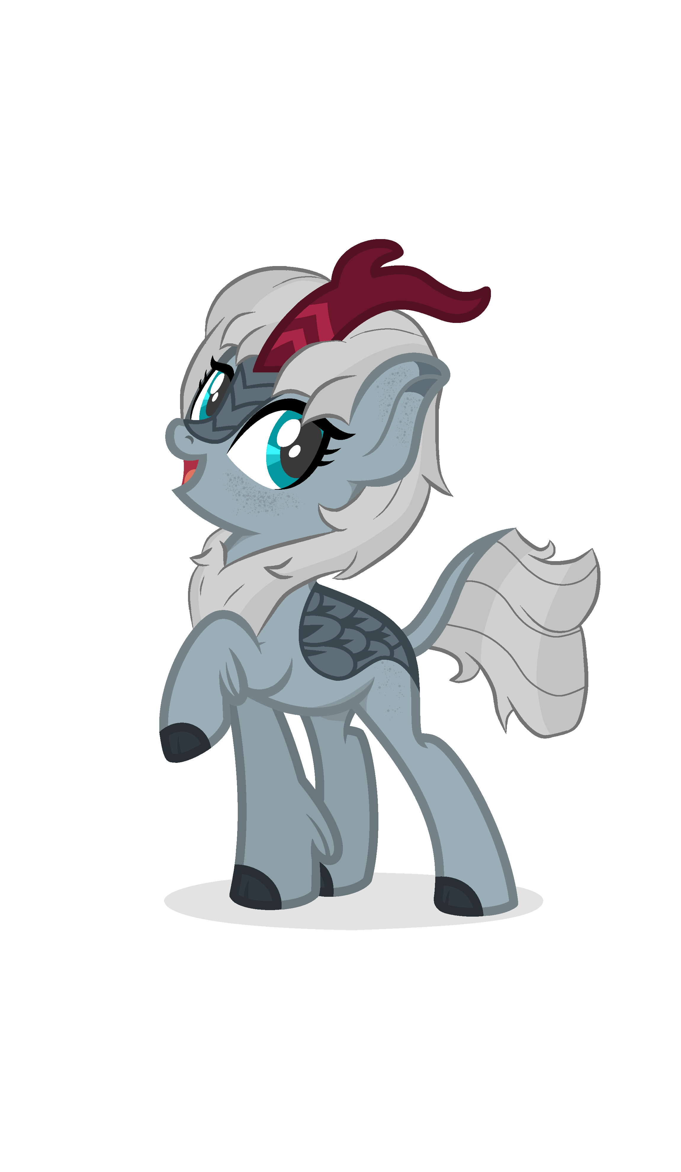 #2646850 - safe, artist:r4hucksake, oc, oc:spring ember, kirin, base ...