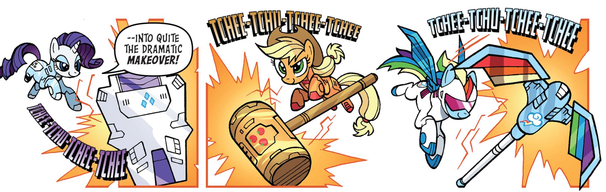 [MLP:FiM] The Stars Revolt! | Page 72 | SpaceBattles