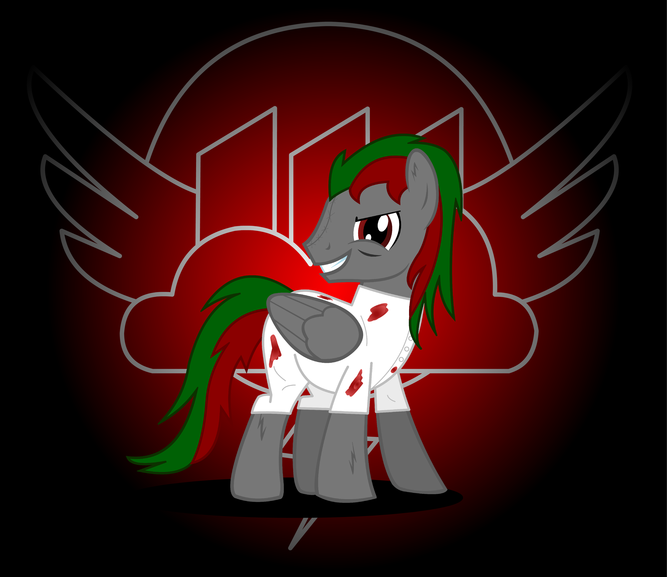 #2649439 - semi-grimdark, artist:lt-fleur, oc, oc only, oc:awoken ...