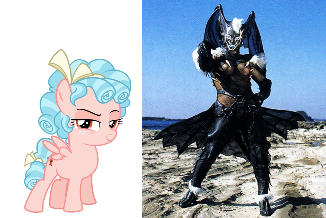 #2674790 - safe, cozy glow, pony, vampire, evil, female, magiranger ...