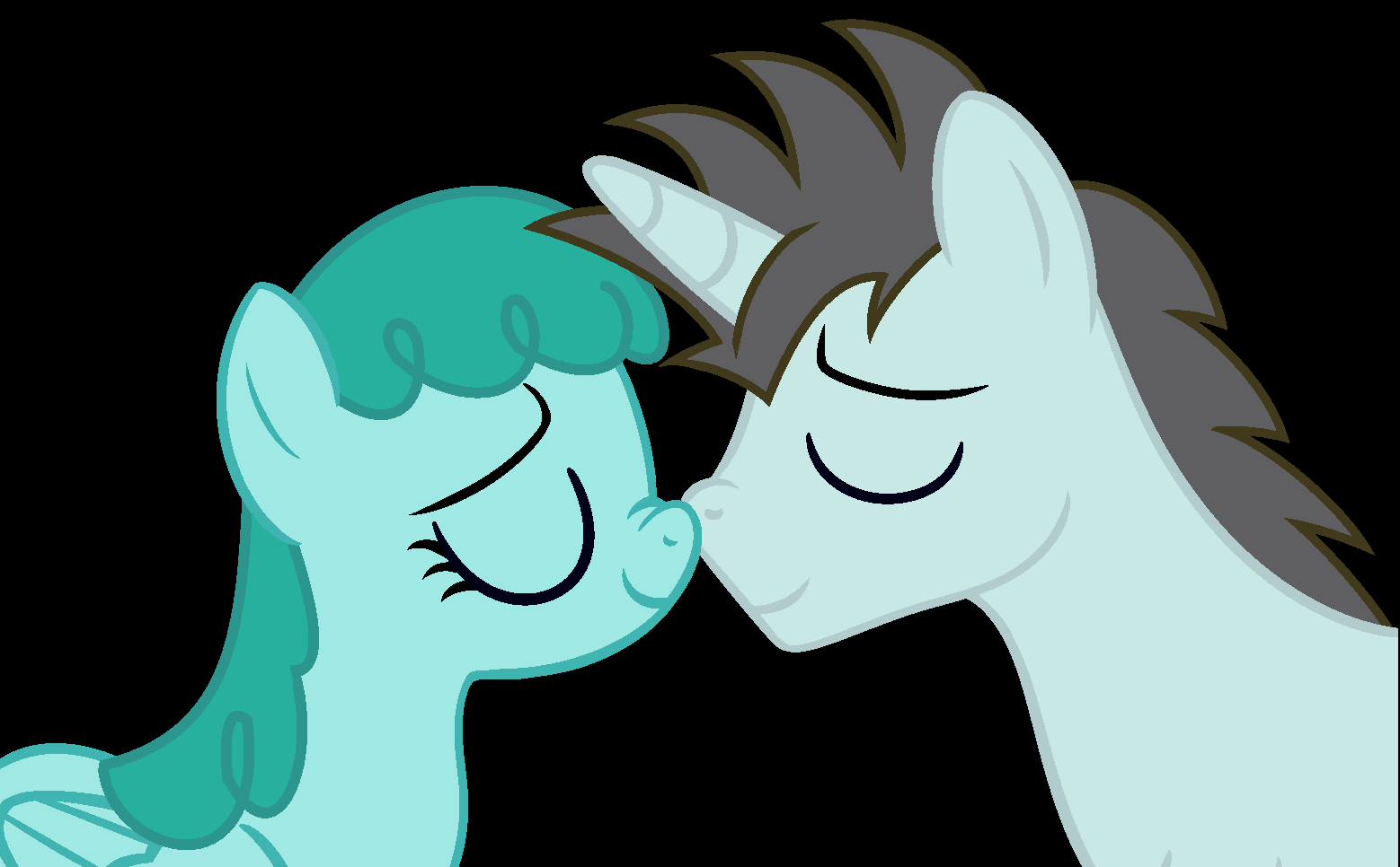 #2675344 - safe, artist:mcrespin88, neon lights, rising star, spring ...