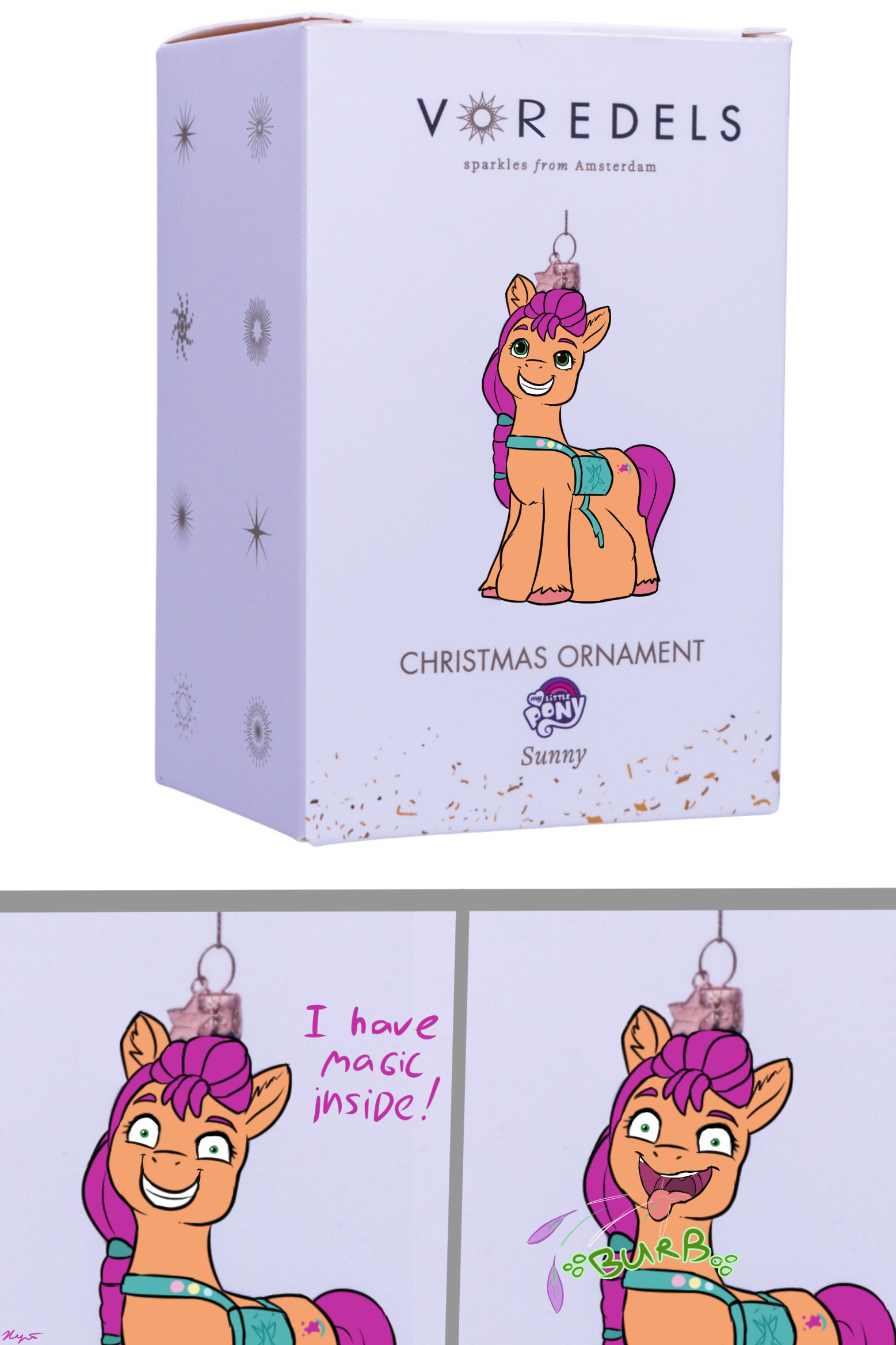 #2676286 - safe, artist:xyi, sunny starscout, earth pony, pony, g5 ...