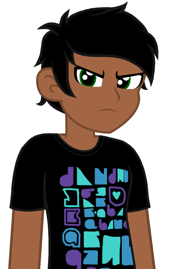 #2680573 - safe, artist:edy_january, edit, part of a set, vector edit ...