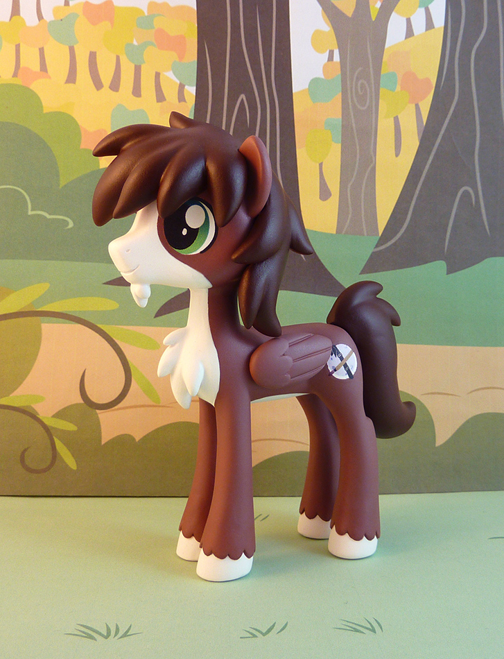 #2681276 - safe, artist:krowzivitch, oc, oc only, oc:pathfinder ...