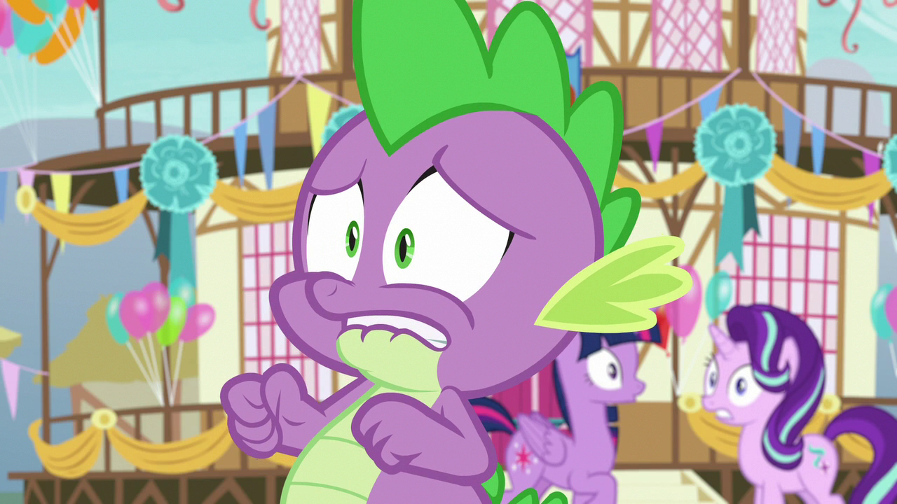 #2682502 - safe, screencap, spike, starlight glimmer, twilight sparkle ...