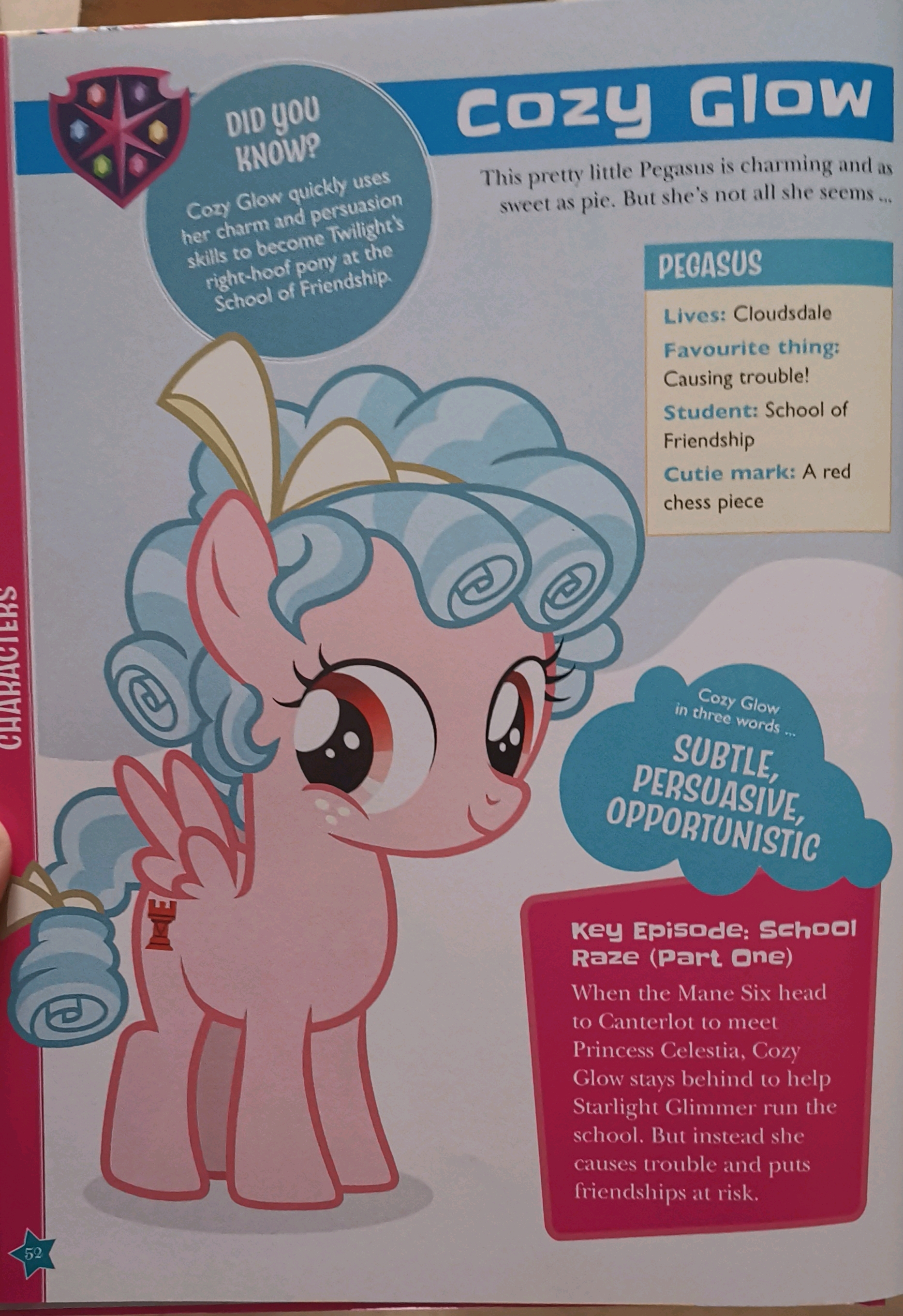 #2684367 - safe, cozy glow, pegasus, pony, female, filly, foal, my ...