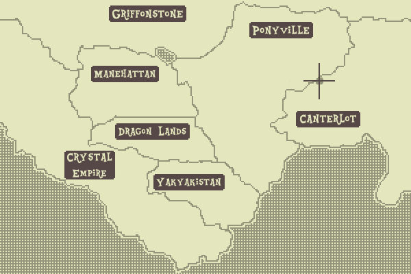 #2669548 - safe, artist:php170, g4, arstotzka, canterlot, crystal ...