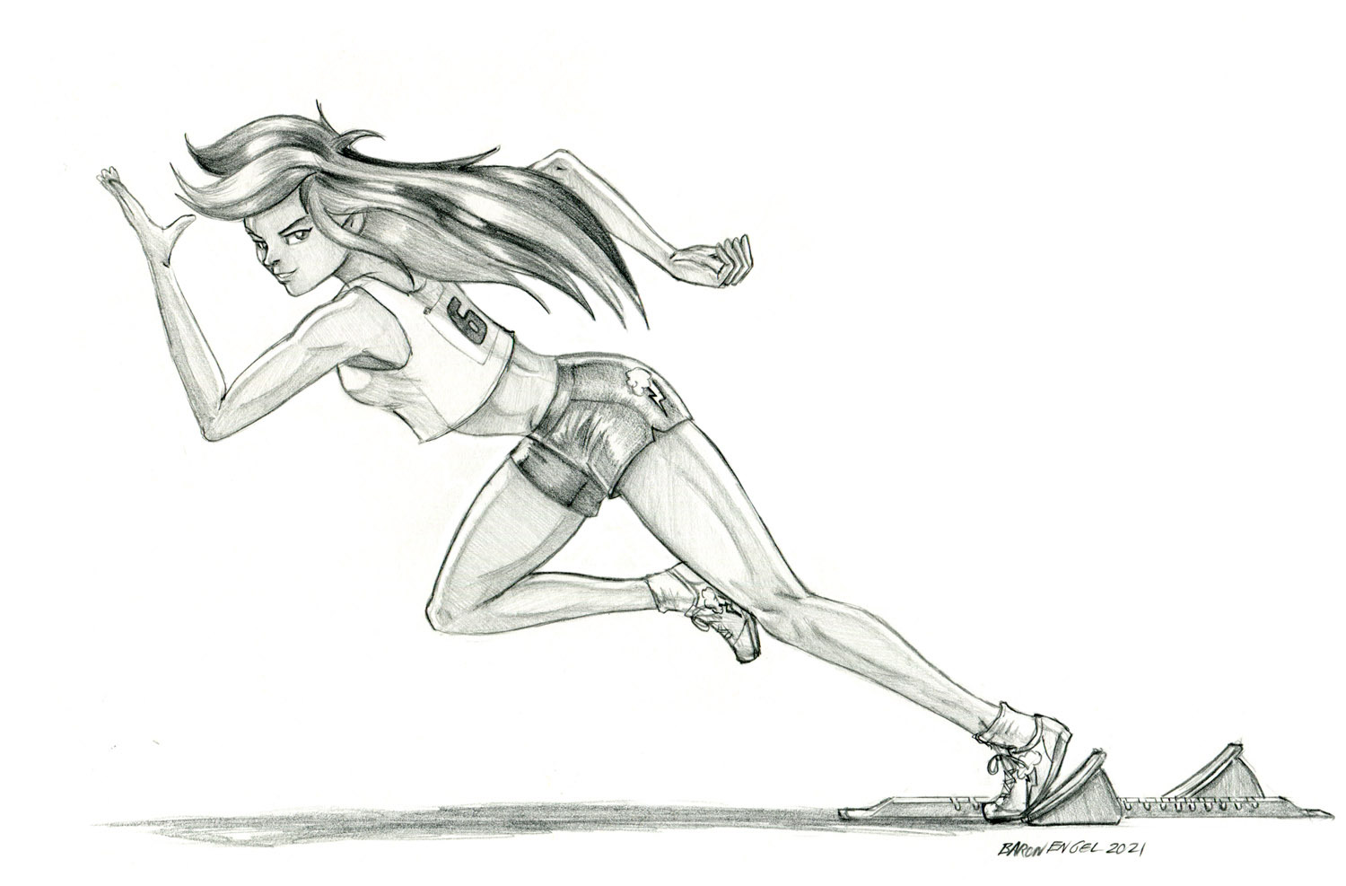 #2672365 - safe, artist:baron engel, rainbow dash, human, g4, clothes ...