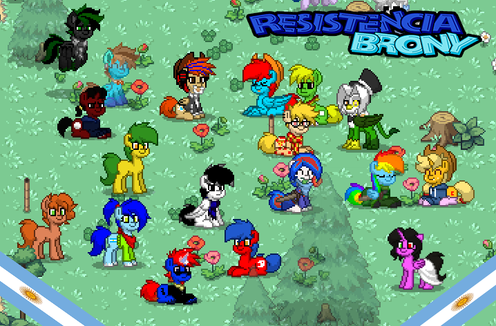 #2673055 - safe, artist:aleshi, artist:gradiusfanatic, artist:jojodidu ...