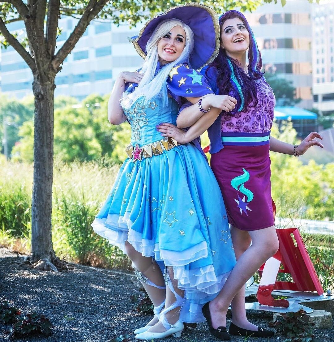 #2698796 - safe, artist:mieucosplay, artist:sarahndipity cosplay ...