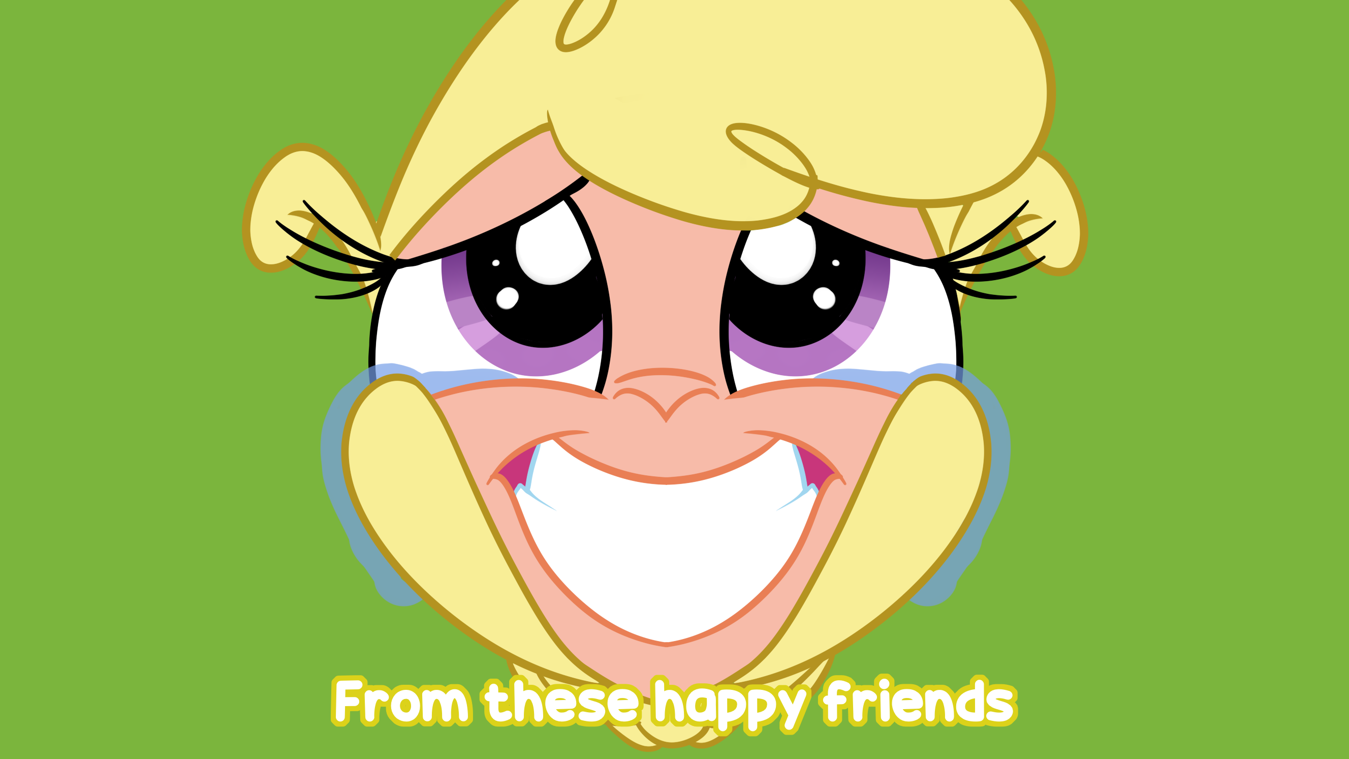 #2700560 - safe, artist:hitsuji, paprika (tfh), alpaca, smile hd, them ...