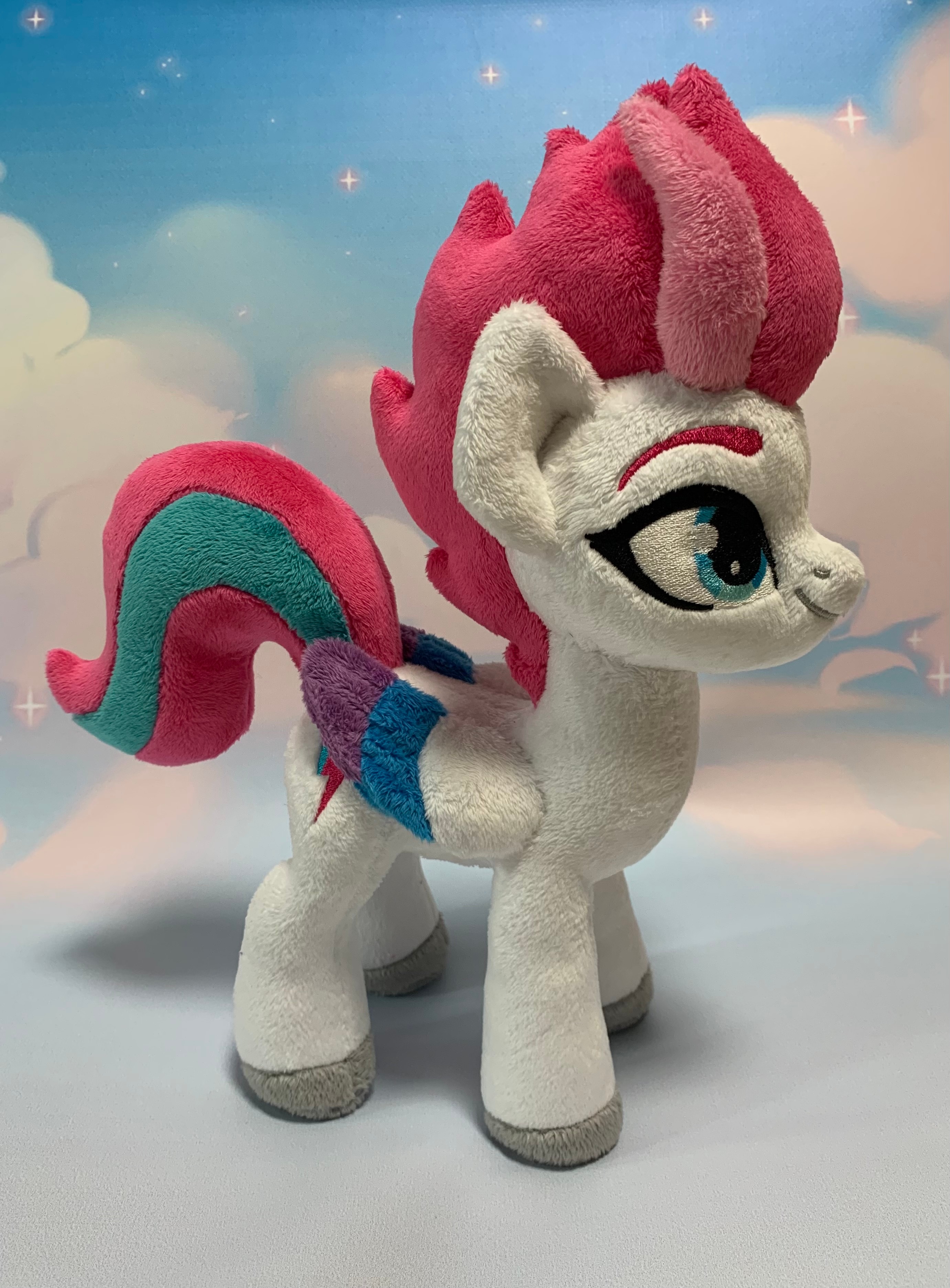 #2700786 - safe, artist:ketika, zipp storm, pegasus, pony, g5, female ...