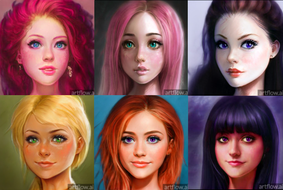 #2692135 - safe, ai content, generator:artflow.ai, applejack ...