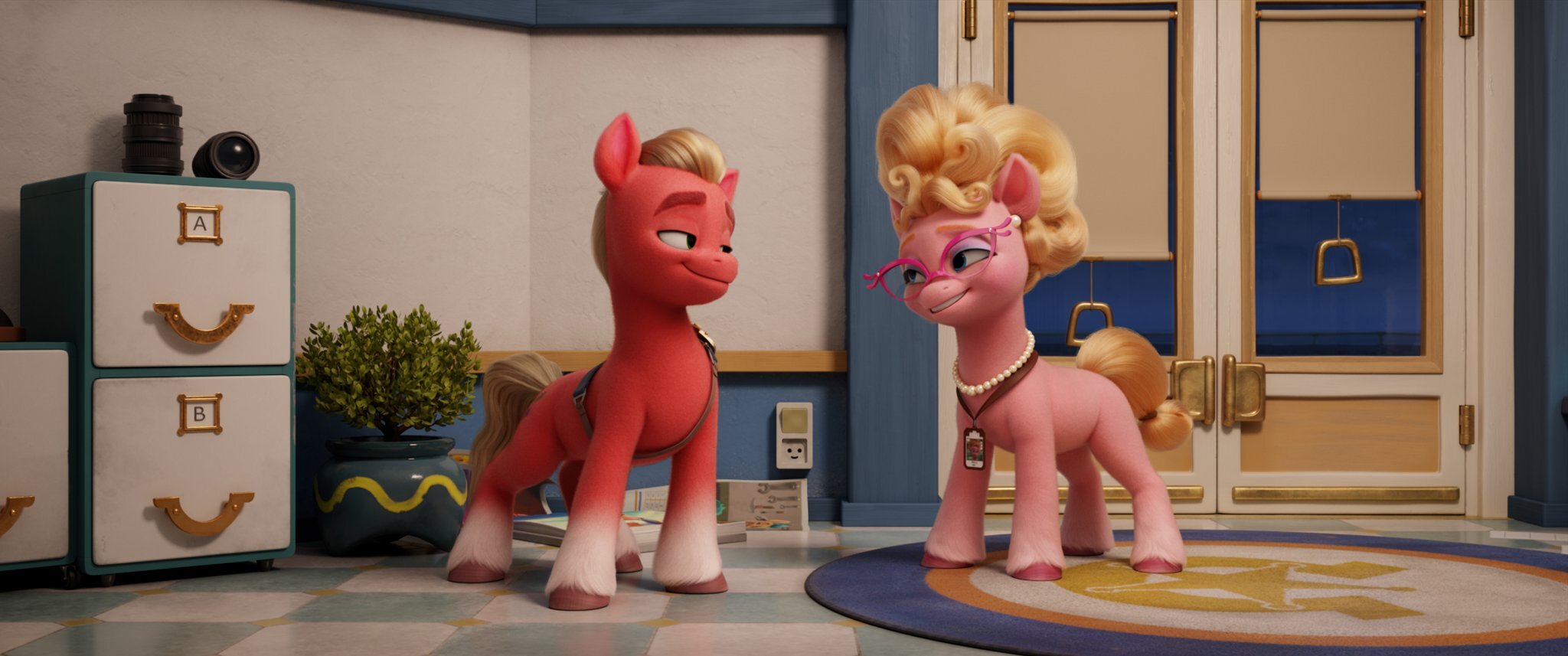 #2707995 - safe, screencap, phyllis cloverleaf, sprout cloverleaf, g5 ...