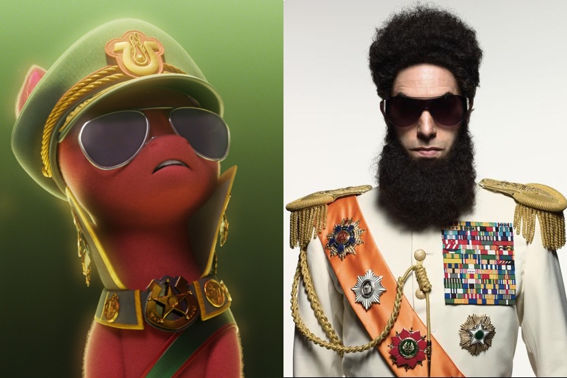 #2708059 - safe, screencap, sprout cloverleaf, earth pony, human, pony ...