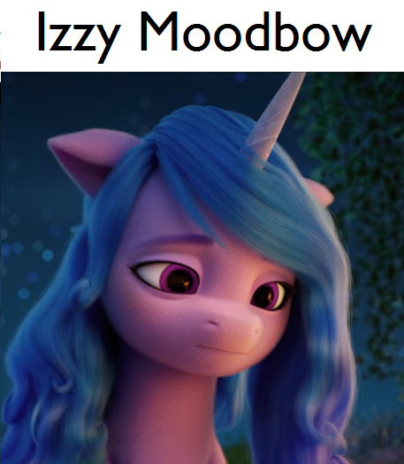 #2708979 - safe, edit, edited screencap, screencap, izzy moonbow, pony ...