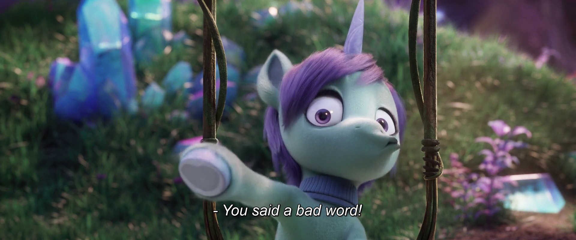 #2710271 - safe, screencap, jinx (g5), pony, unicorn, g5, my little ...