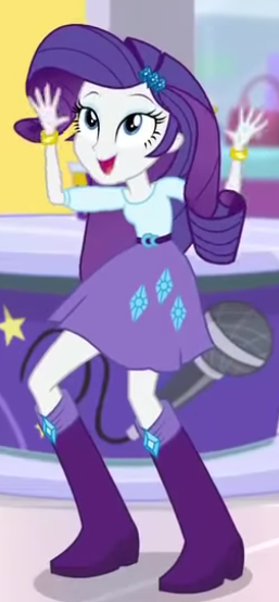#2693446 - safe, screencap, rarity, dance magic, equestria girls ...