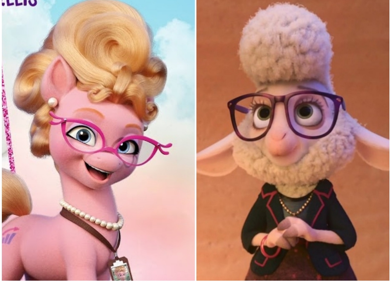 #2696285 - safe, phyllis cloverleaf, earth pony, pony, sheep, g5, dawn ...