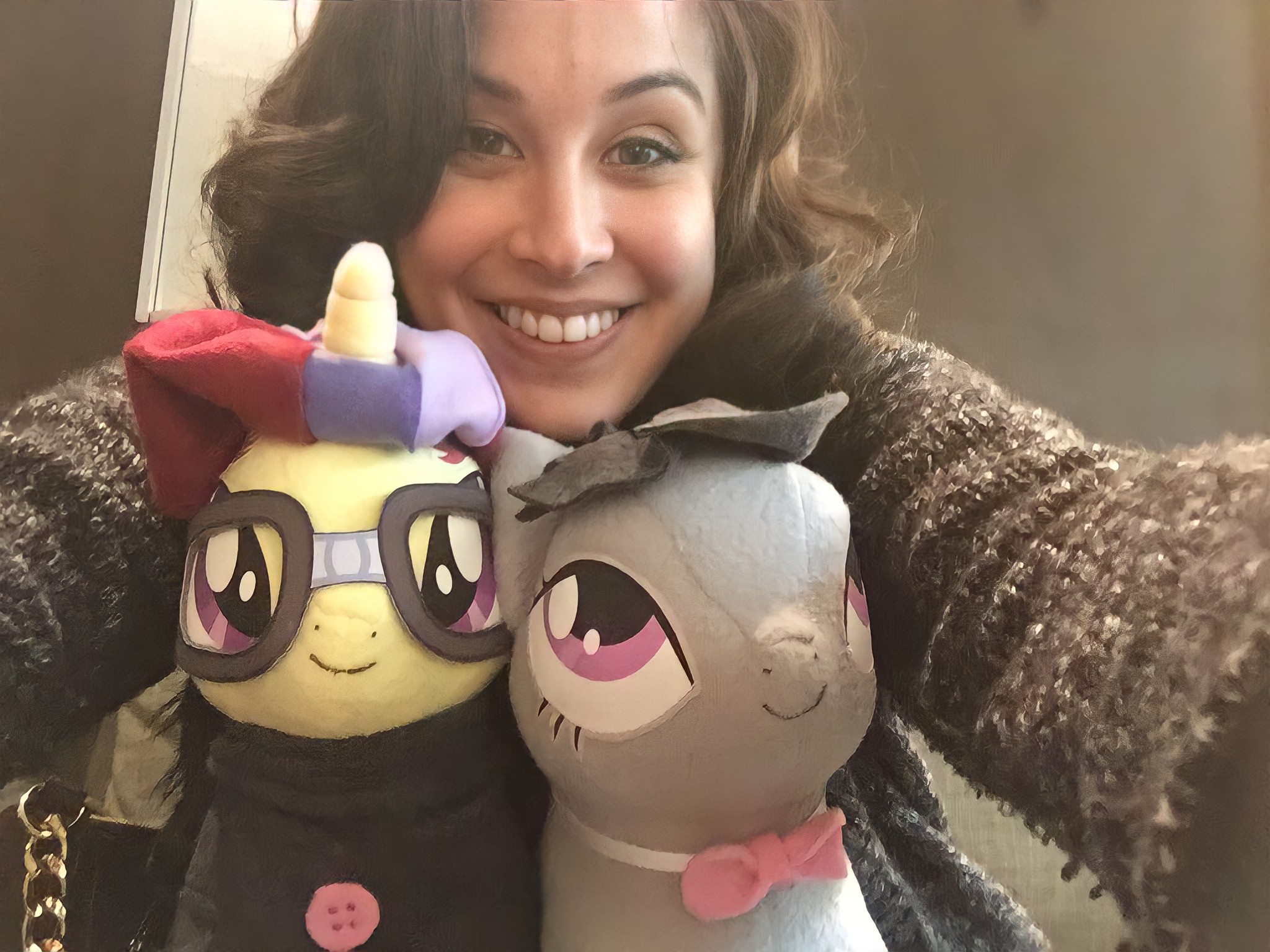 #2795970 - safe, moondancer, octavia melody, human, irl, irl human ...