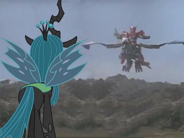 #2781553 - safe, edit, edited screencap, screencap, queen chrysalis, g4 ...