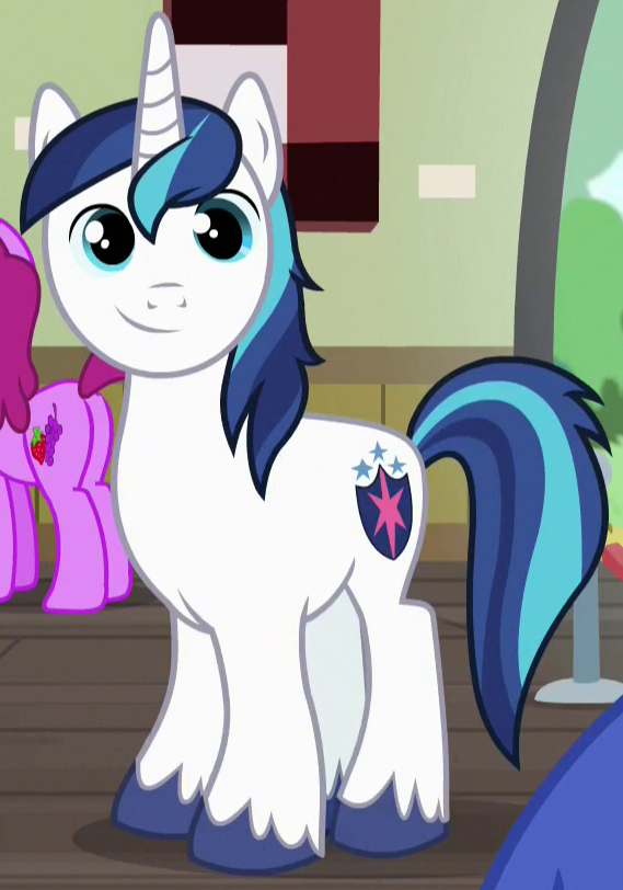 #2964758 - safe, screencap, berry punch, berryshine, shining armor ...