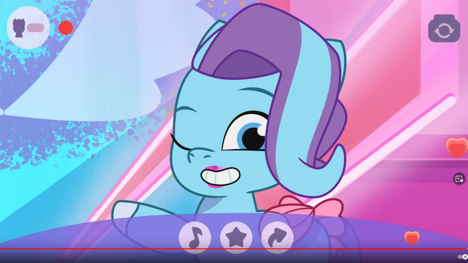 #2966021 - safe, screencap, glory (g5), pegasus, pony, g5, my little pony: tell your tale ...