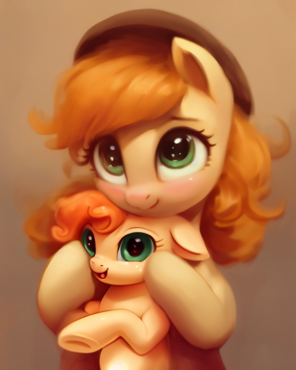 #2966033 - safe, ai assisted, ai content, artist:qutee, derpibooru ...