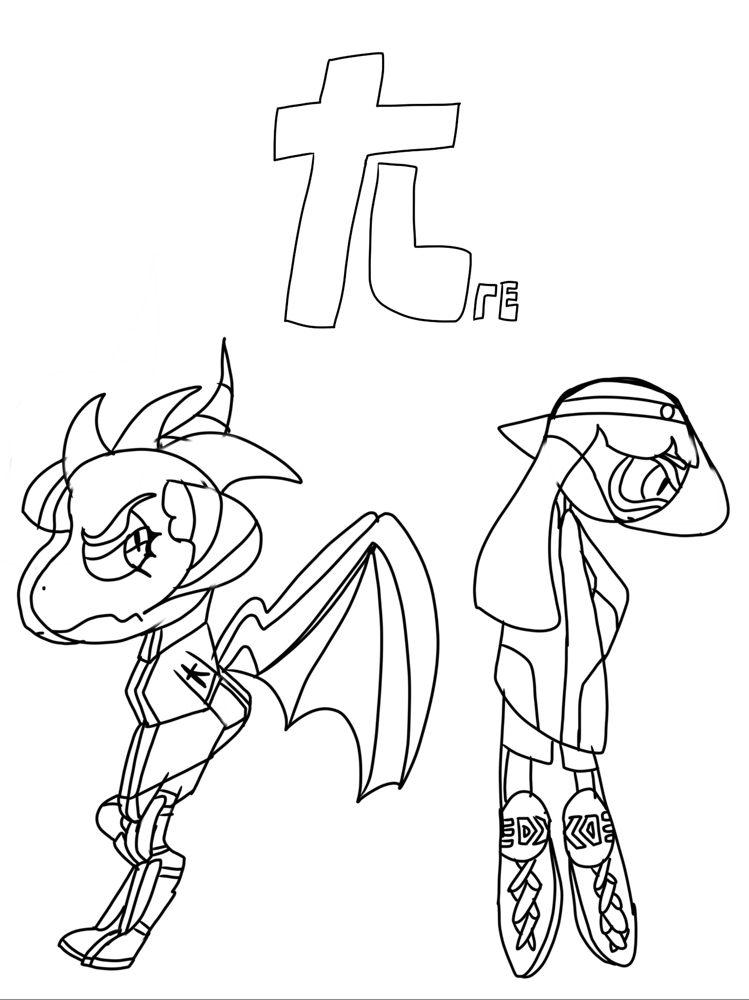 #2966618 - safe, artist:enperry88, princess ember, twilight sparkle ...