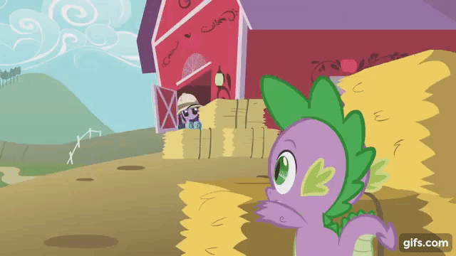 #2967149 - safe, screencap, spike, twilight sparkle, dragon, pony ...
