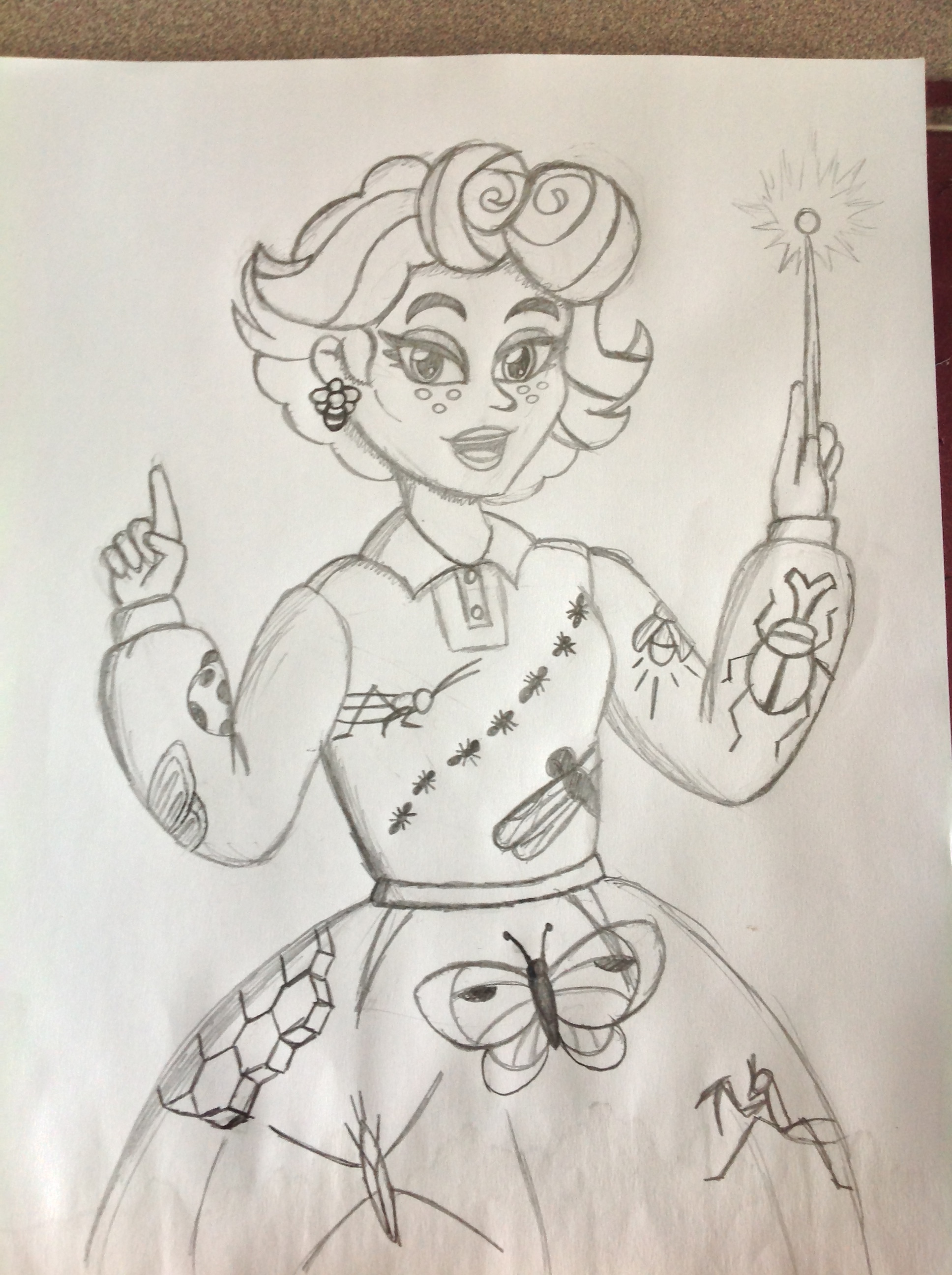 #2967165 - safe, artist:pokecure123, mrs. shade, human, equestria girls ...