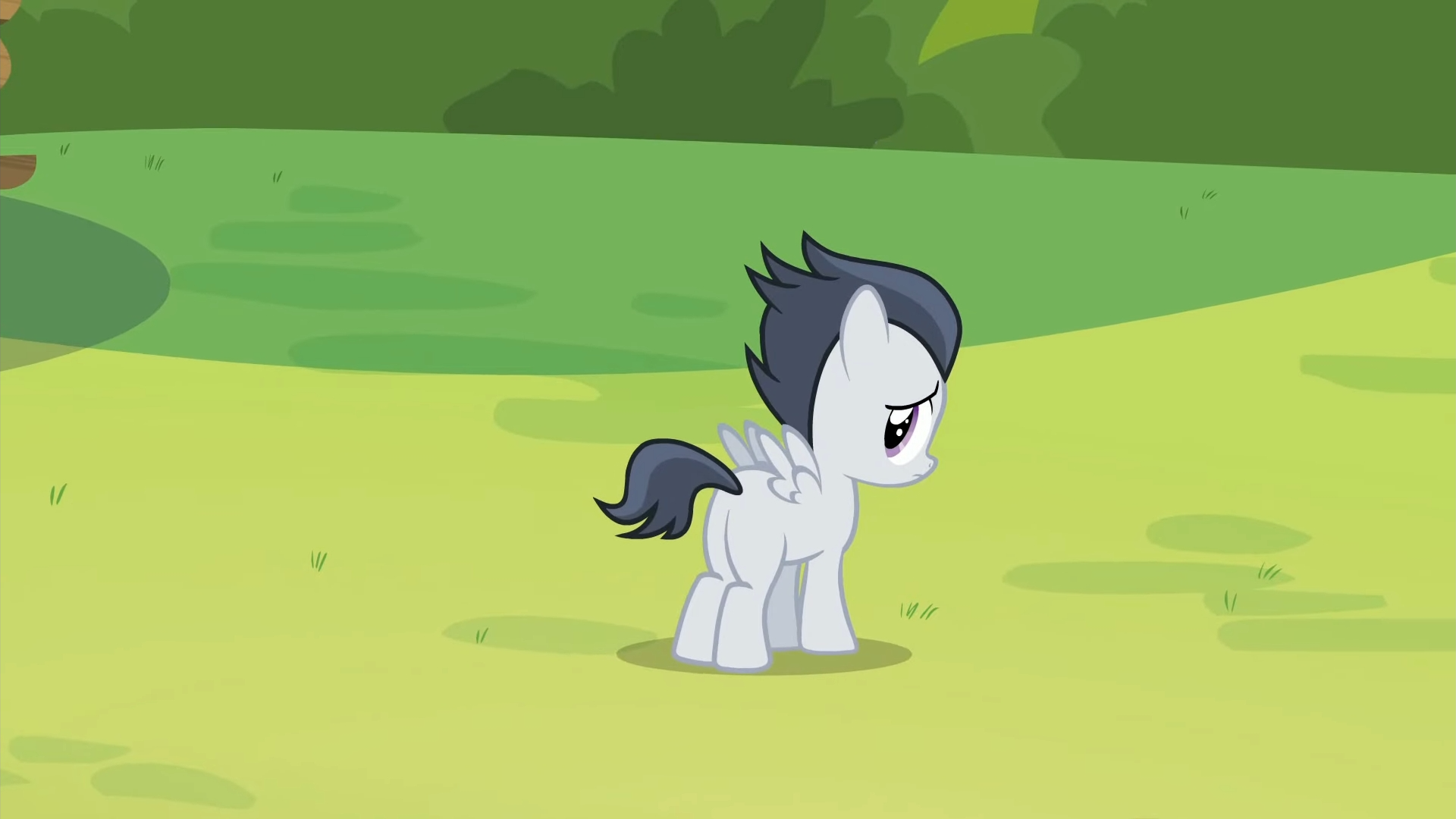 #2968139 - safe, screencap, rumble, pegasus, pony, marks and recreation ...