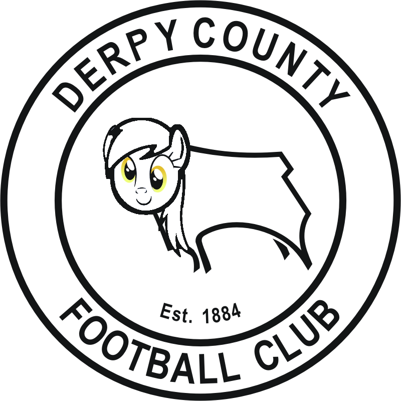 #2968927 - safe, edit, derpy hooves, pony, derby county, football ...
