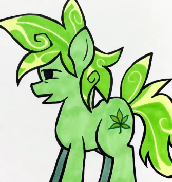 #2958805 - safe, artist:lu&ss, oc, oc only, oc:stoney poney, earth pony ...