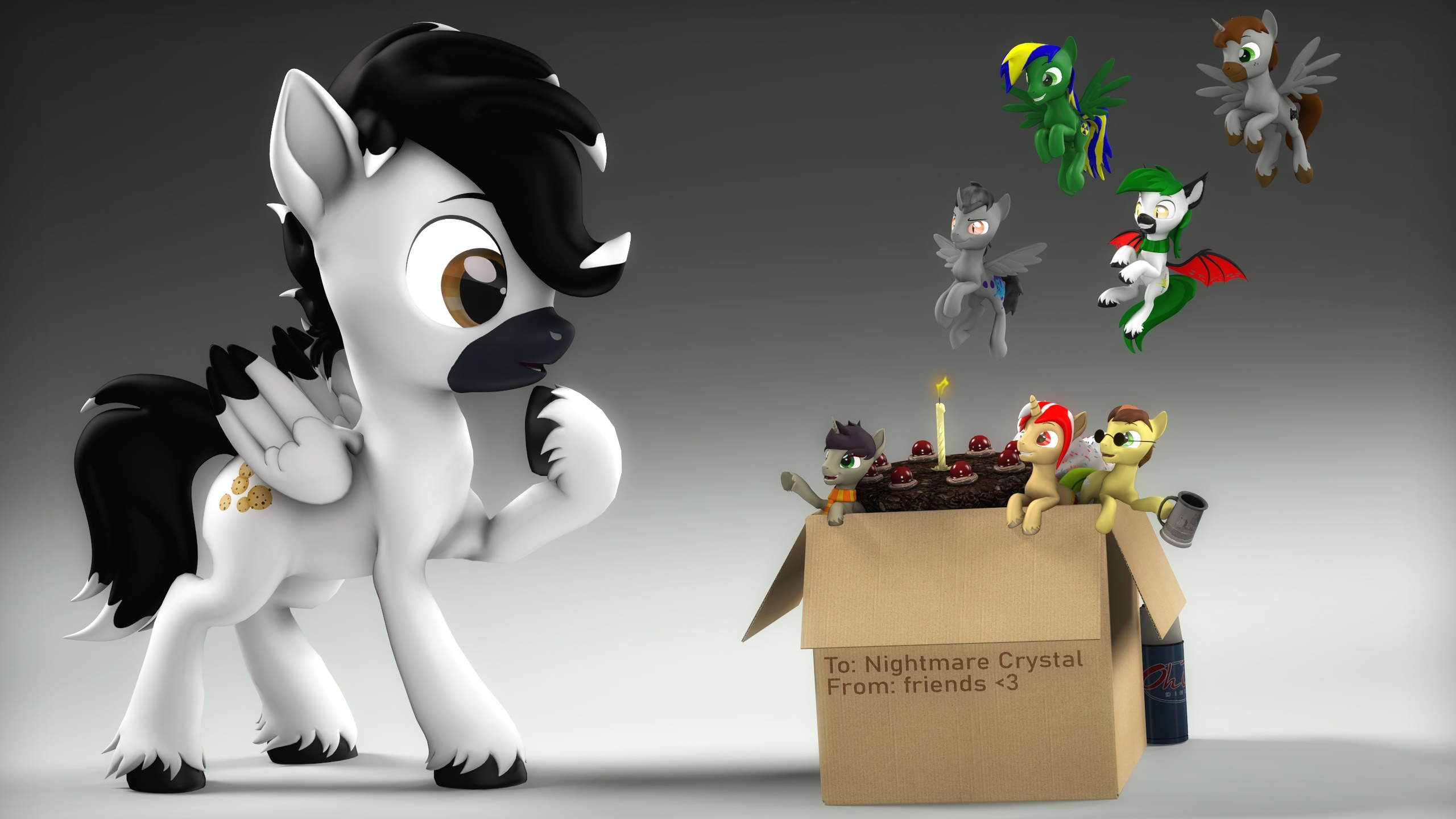 #2971434 - safe, artist:mister-karter, oc, oc only, oc:ars dark, oc ...