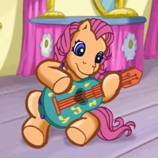 #2972812 - safe, screencap, sparkleworks, earth pony, pony, g3, pinkie ...