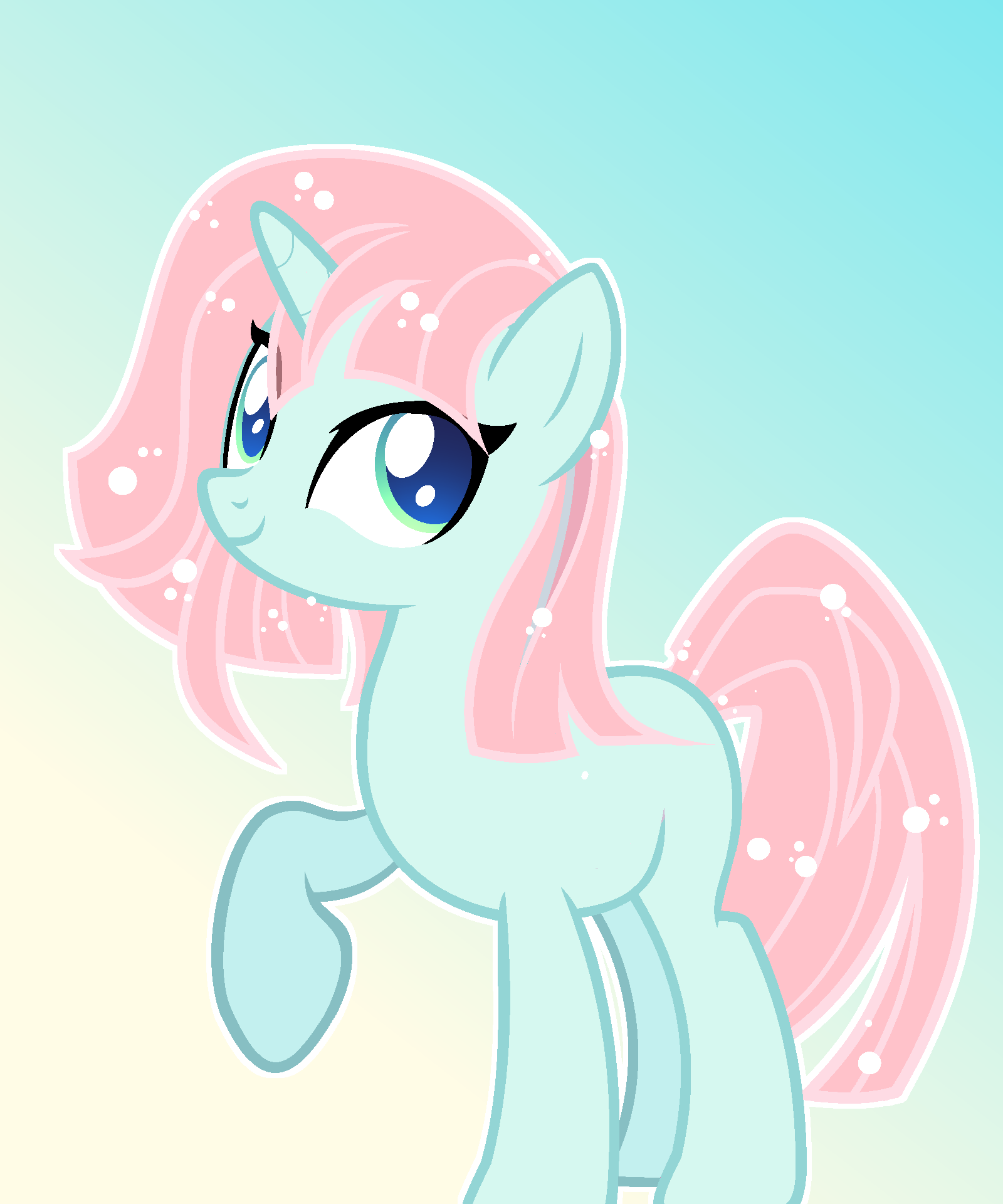 #2973570 - artist needed, safe, ocellus, pony, unicorn, g4, base used ...