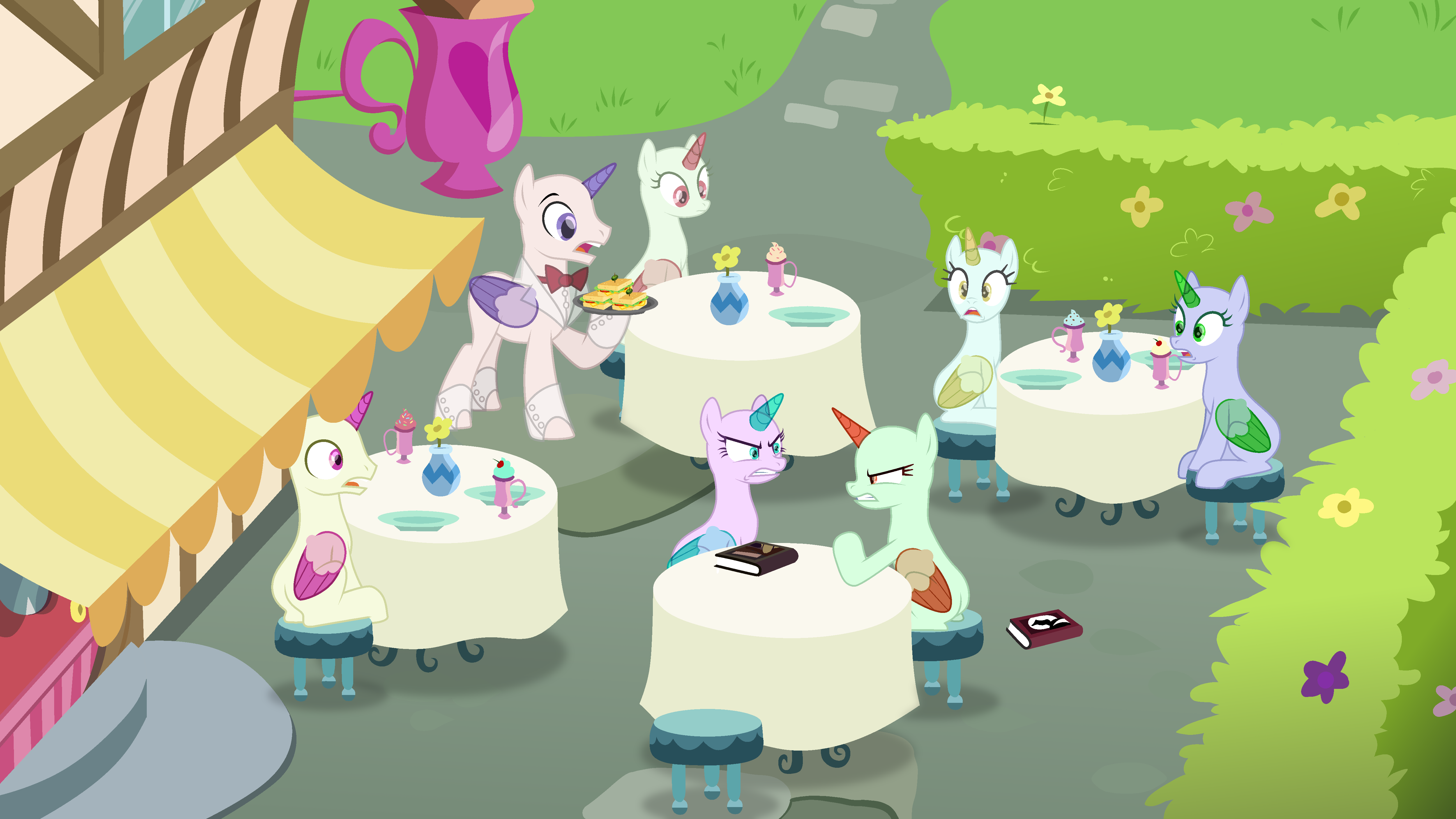 #2974800 - safe, artist:emperor-anri, oc, oc only, alicorn, pony ...