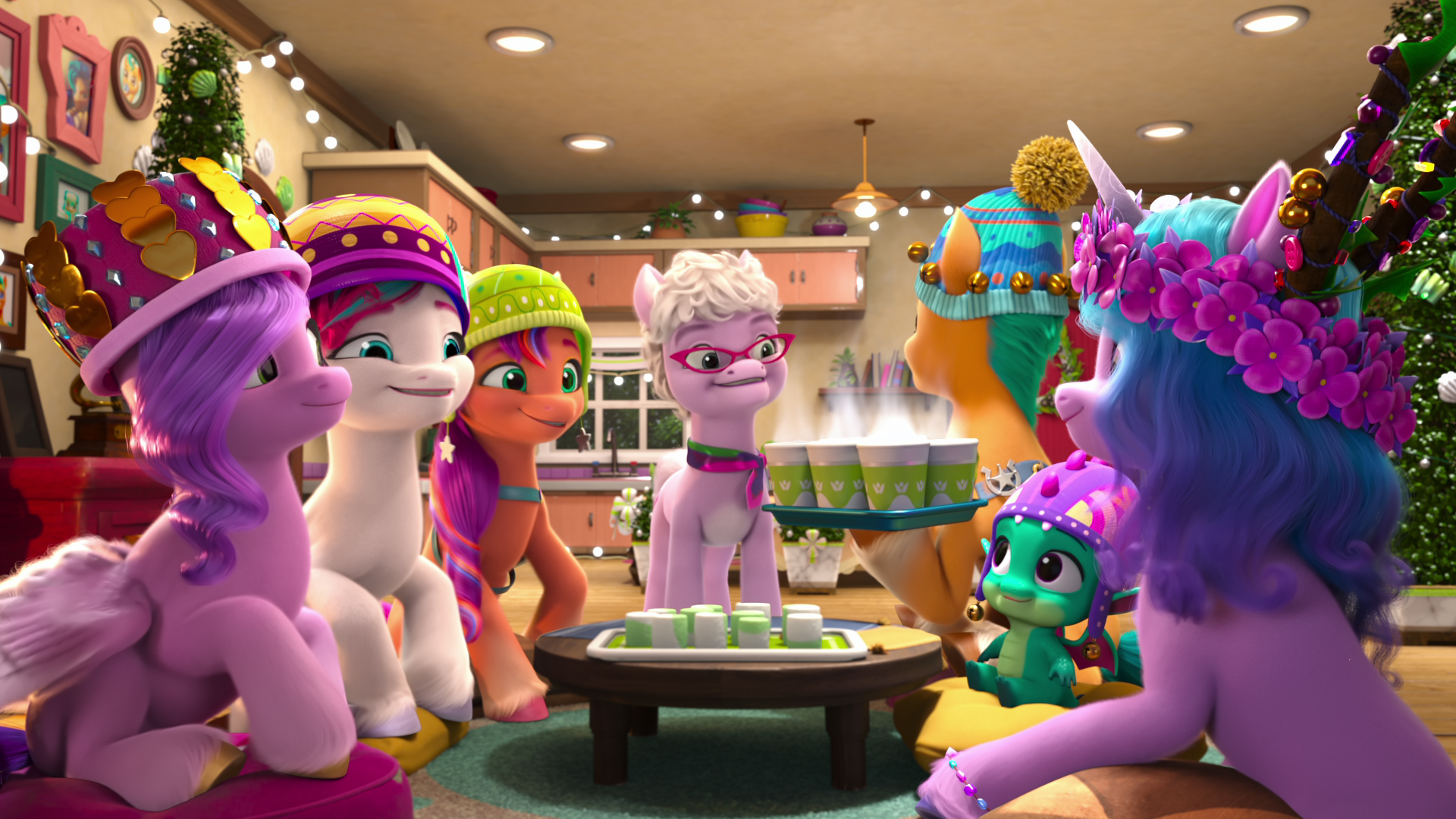 #2975449 - safe, screencap, grandma figgy, hitch trailblazer, izzy ...