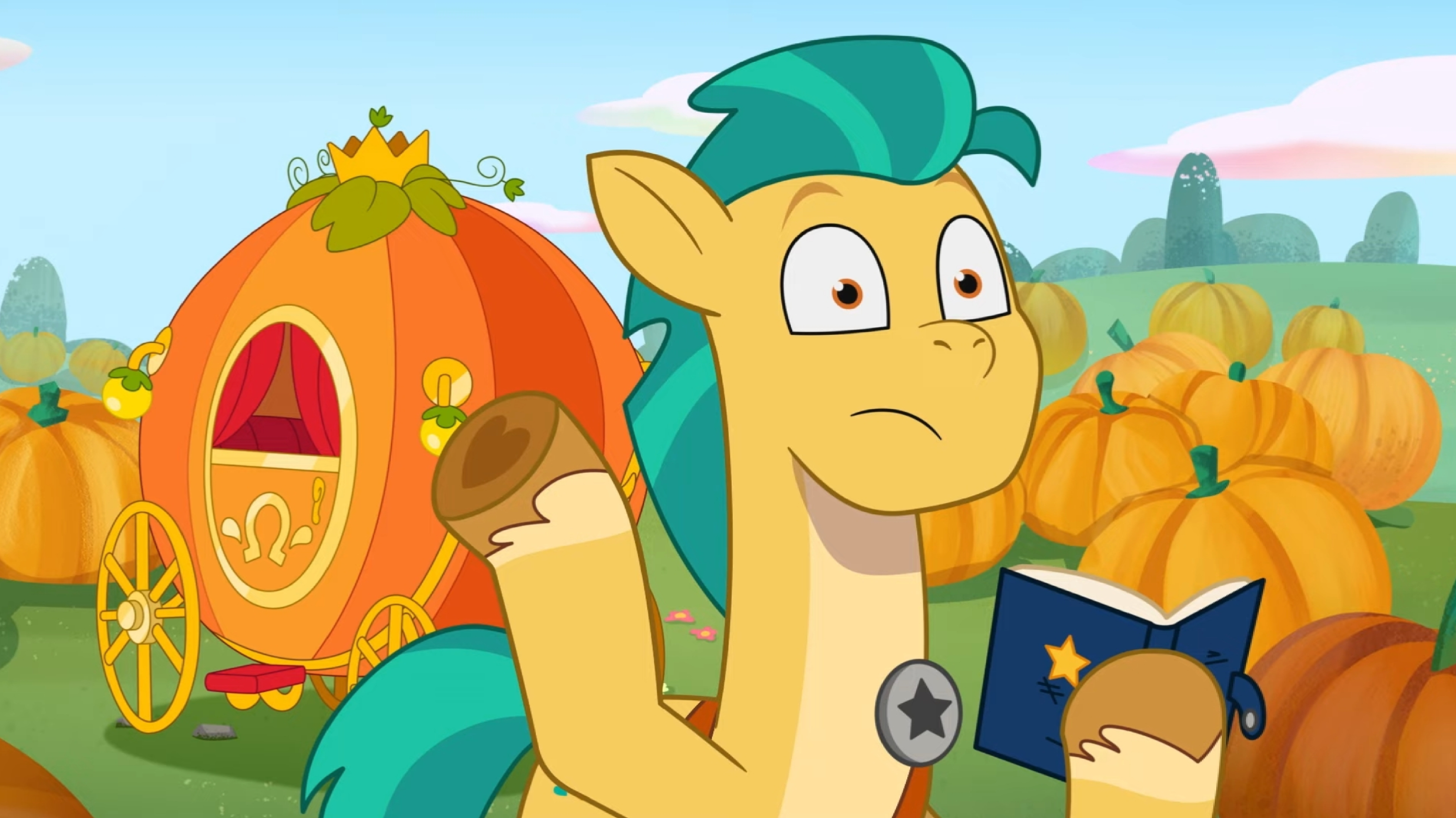 #2975471 - safe, screencap, hitch trailblazer, earth pony, pony, filly ...
