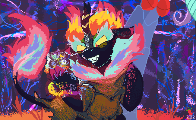 #2959409 - safe, artist:brainiac, oc, oc:silent spring, kirin, nirik ...