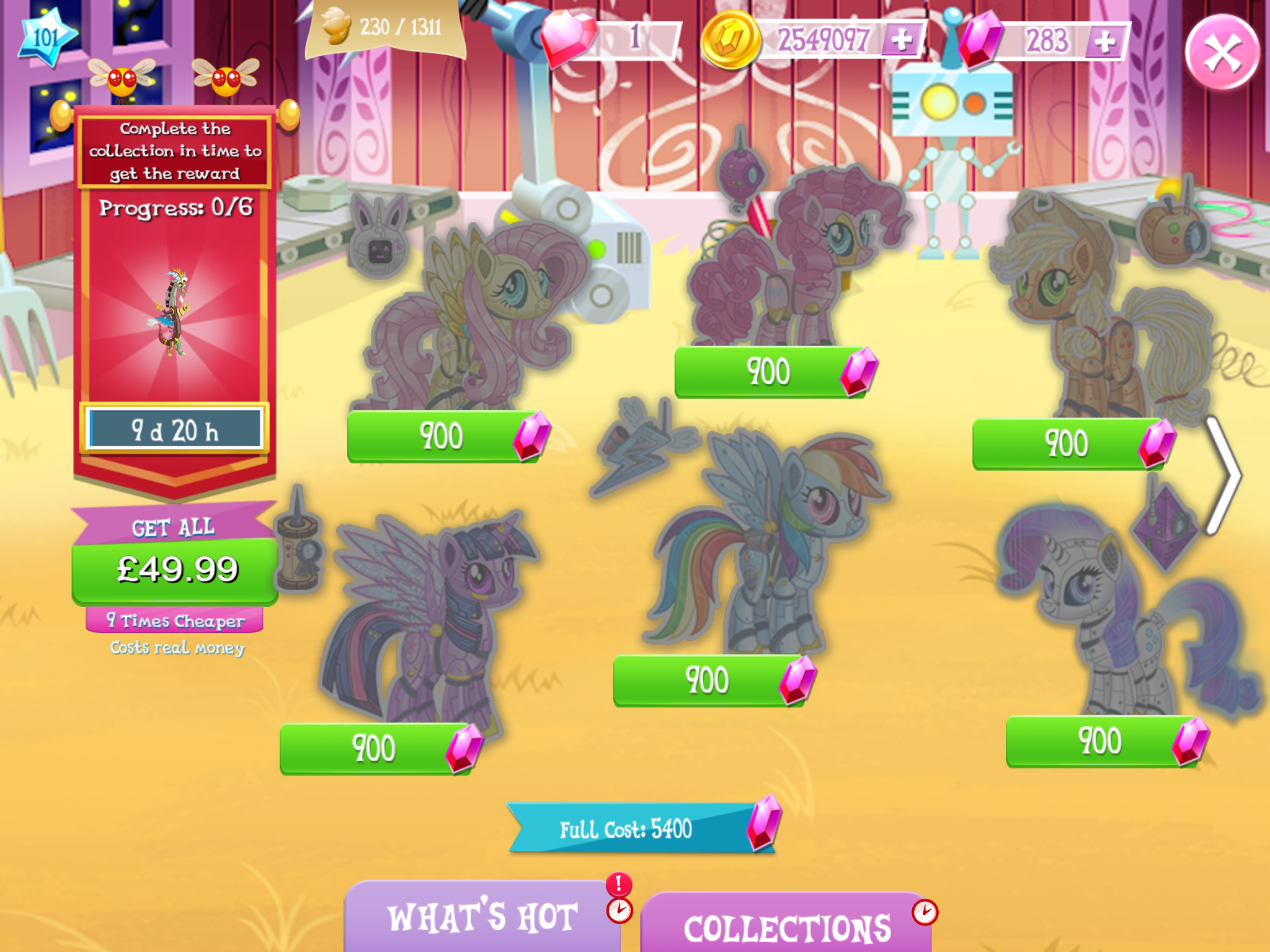 #2976965 - safe, gameloft, applejack, fluttershy, pinkie pie, rainbow ...