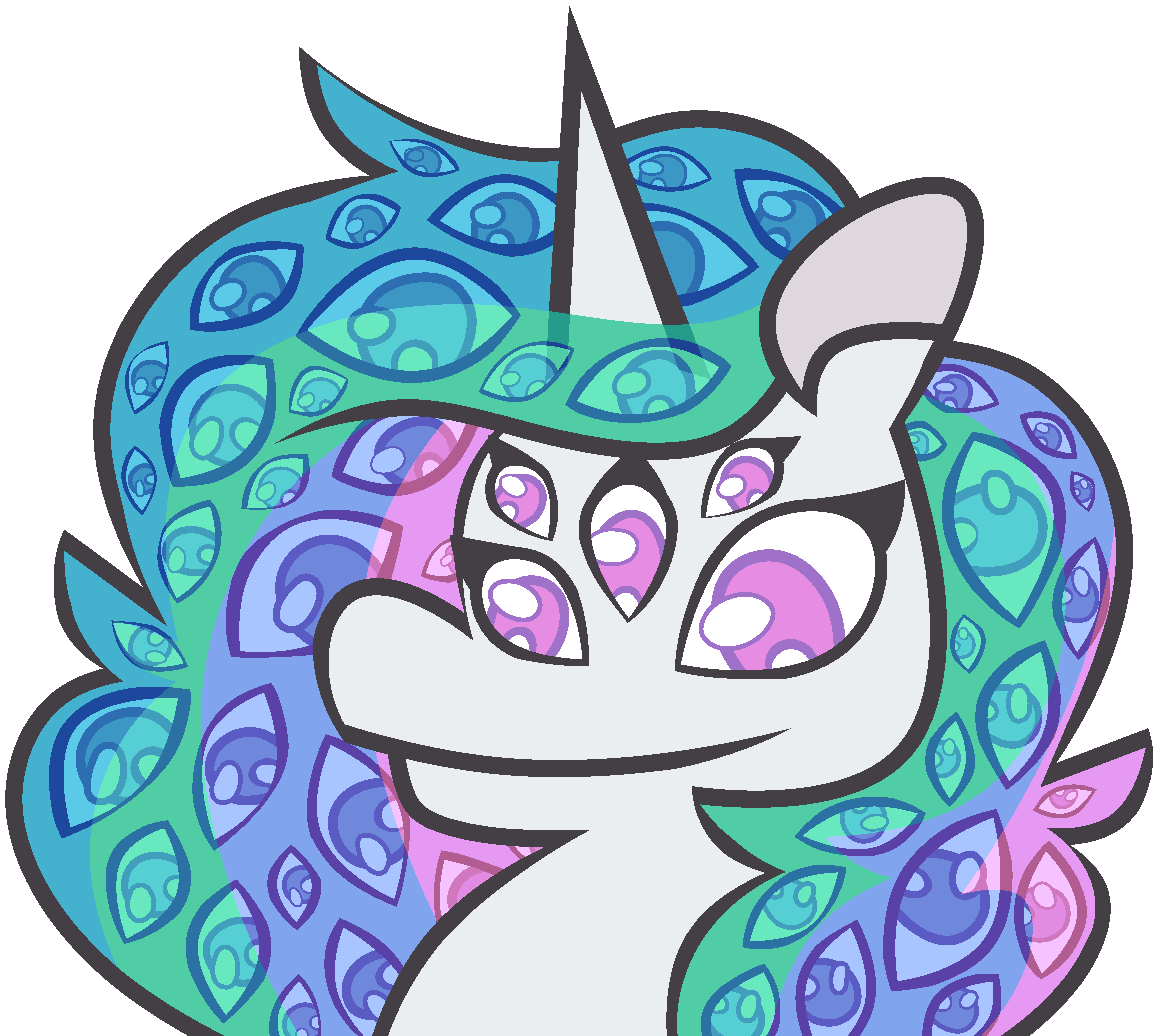 #2962870 - safe, artist:threetwotwo32232, princess celestia, alicorn ...