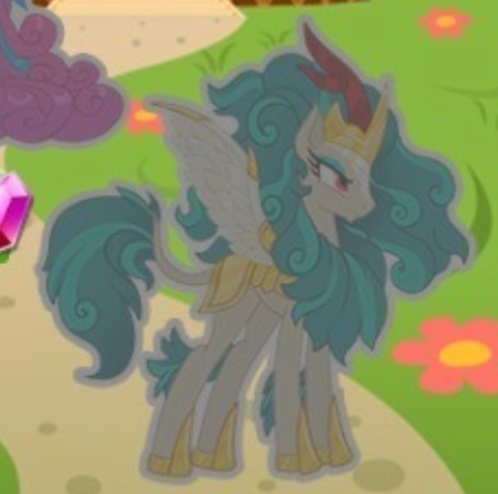 #2963010 - safe, gameloft, screencap, rain shine, kirin, winged kirin ...