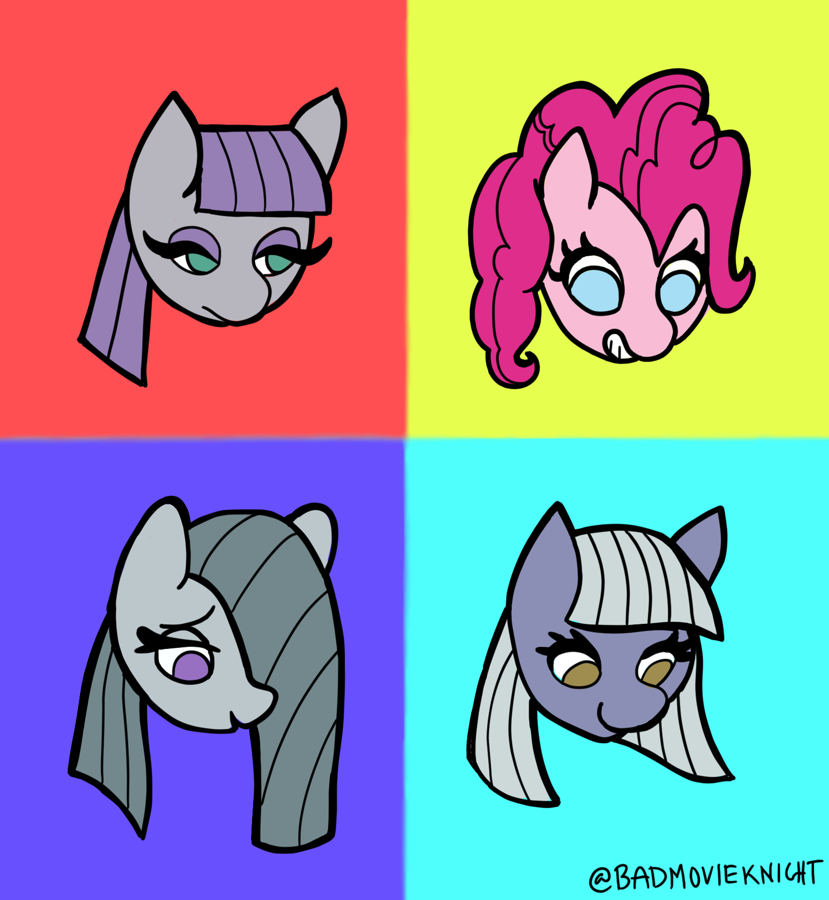 #2963427 - safe, limestone pie, marble pie, maud pie, pinkie pie, g4 ...